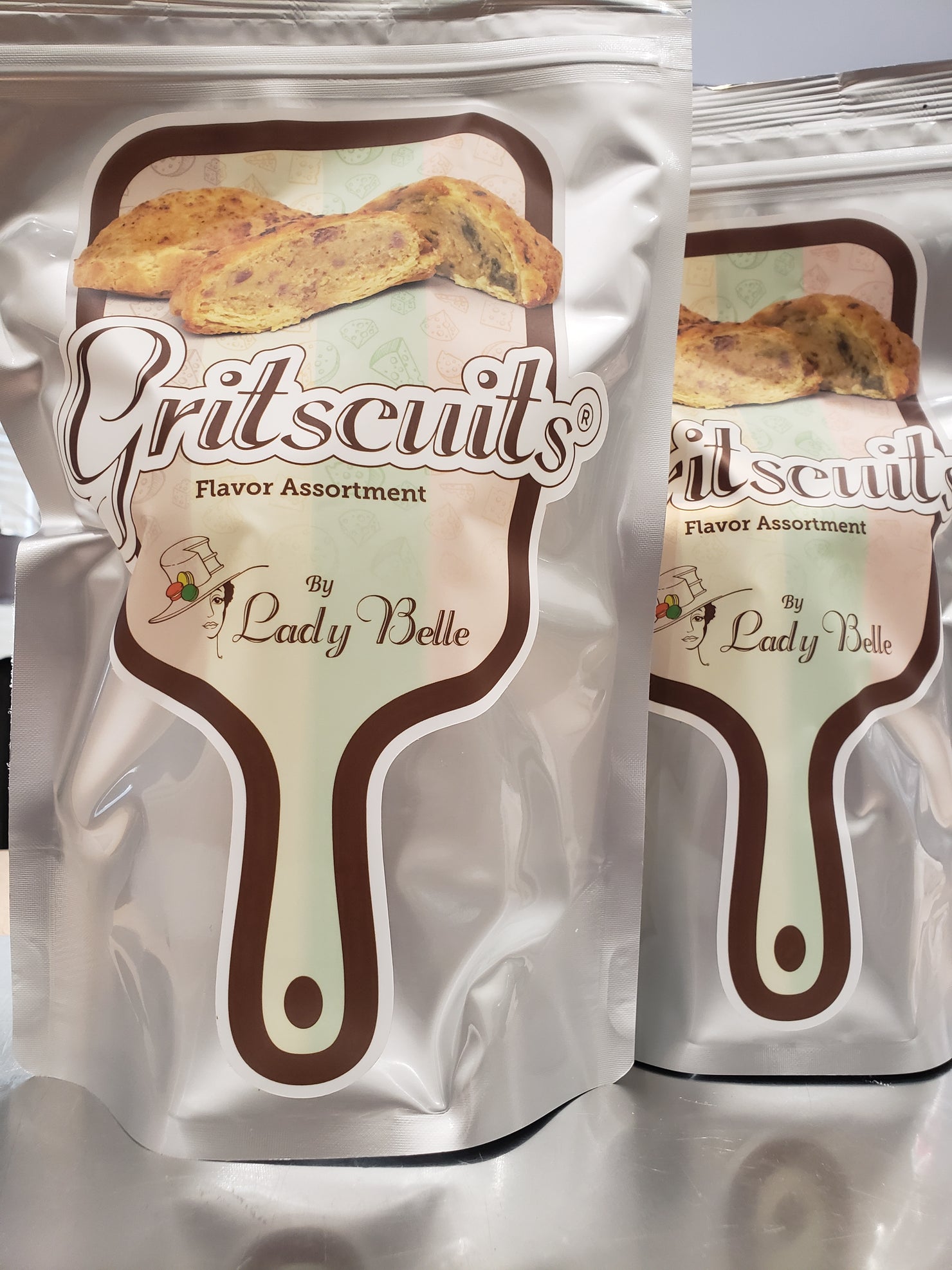Gritscuits® by Lady Belle – By Lady Belle